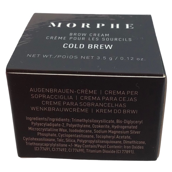 Morphe | Makeup | Morphe Brow Cream Cold Brew | Poshmark